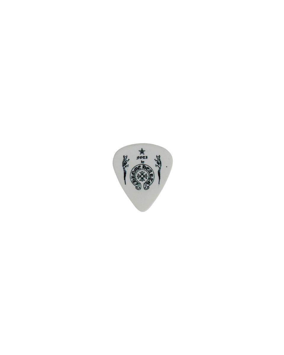 Chrome Hearts Foti Guitar Pick | Size OS – eightonethree.